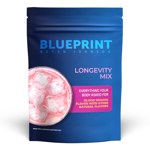 Longevity Mix