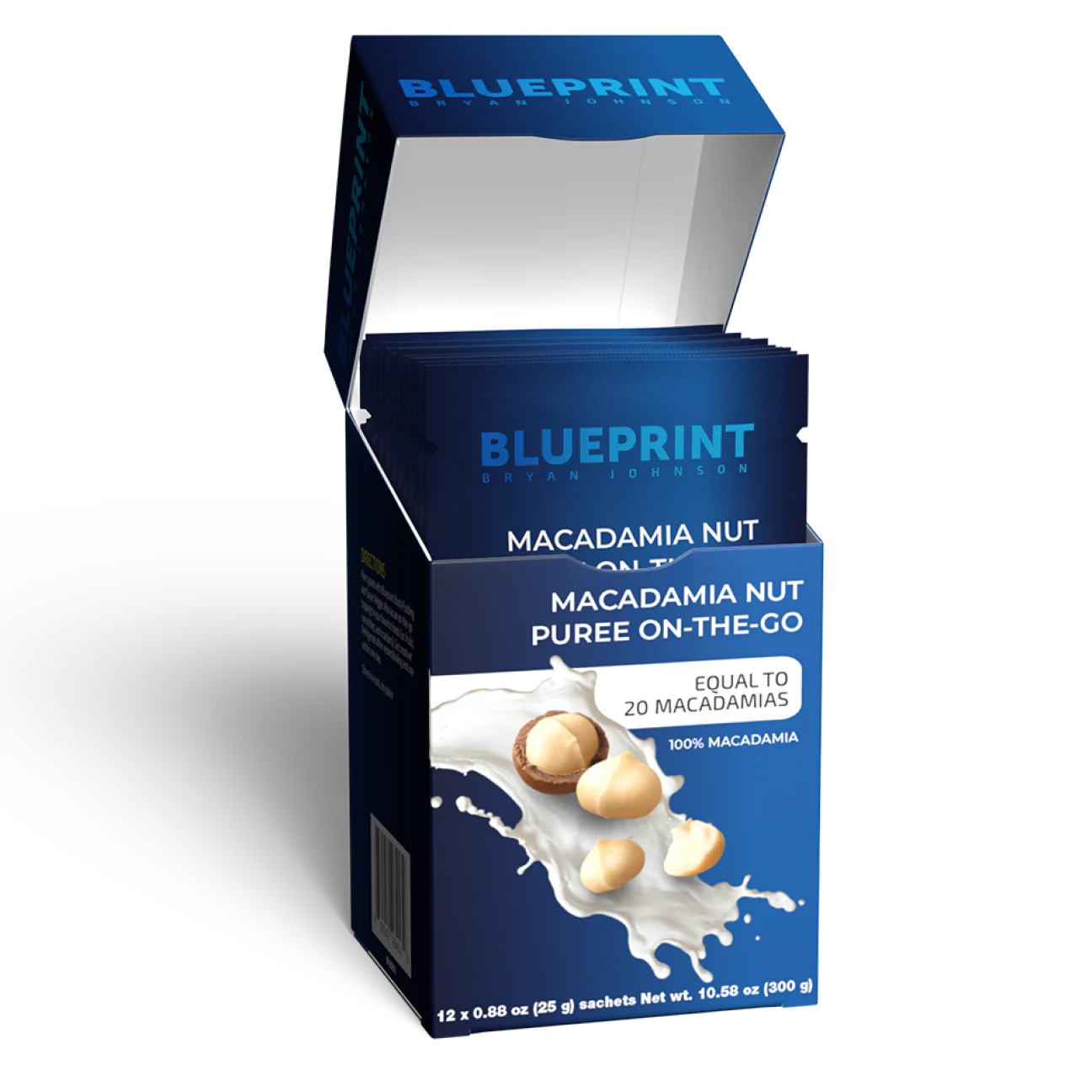 Macadamia Puree